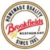 Brookfields’ Menu - Family Dining - Breakfast, Lunch, and Dinner