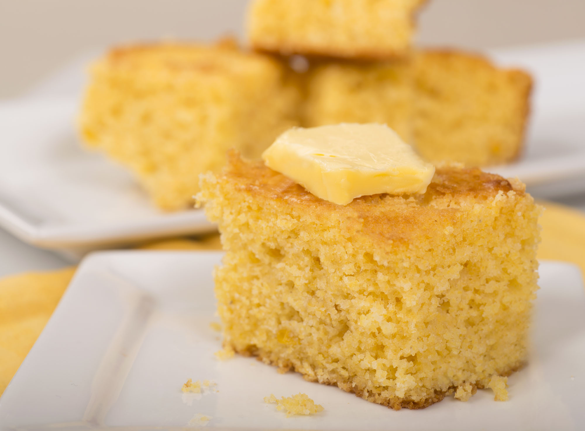 Corn Bread - Brookfields