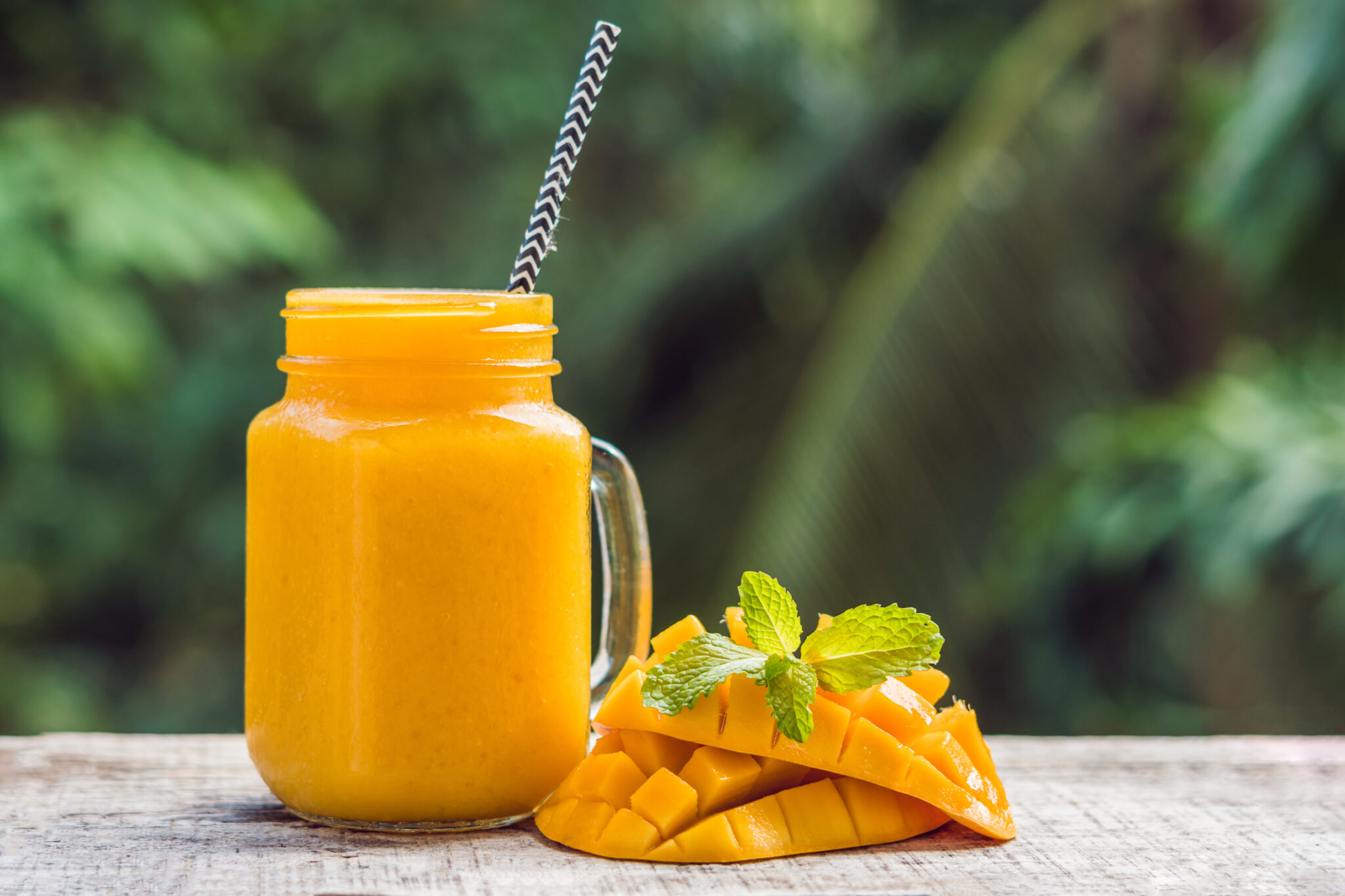 Mango Soju-Rita (frozen beverage) - Brookfields