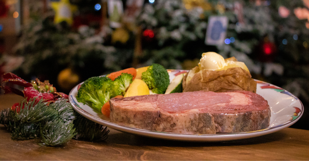 Holiday Meals with Brookfields! - Brookfields