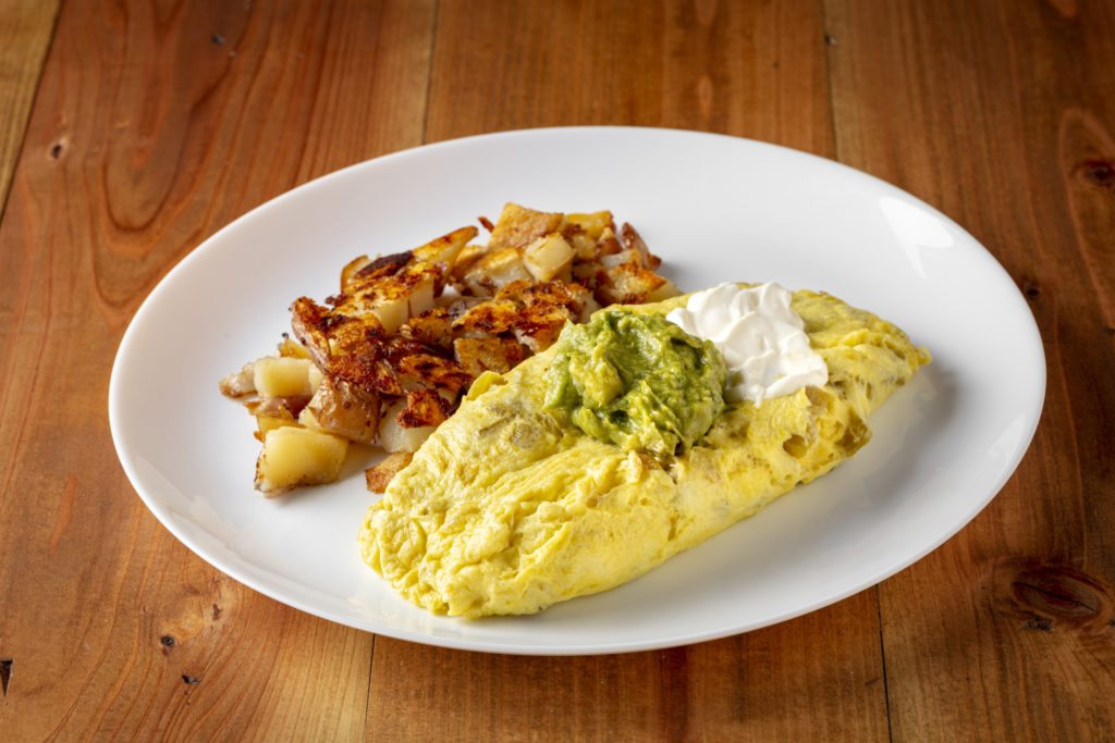CALIFORNIA OMELETTE - Brookfields