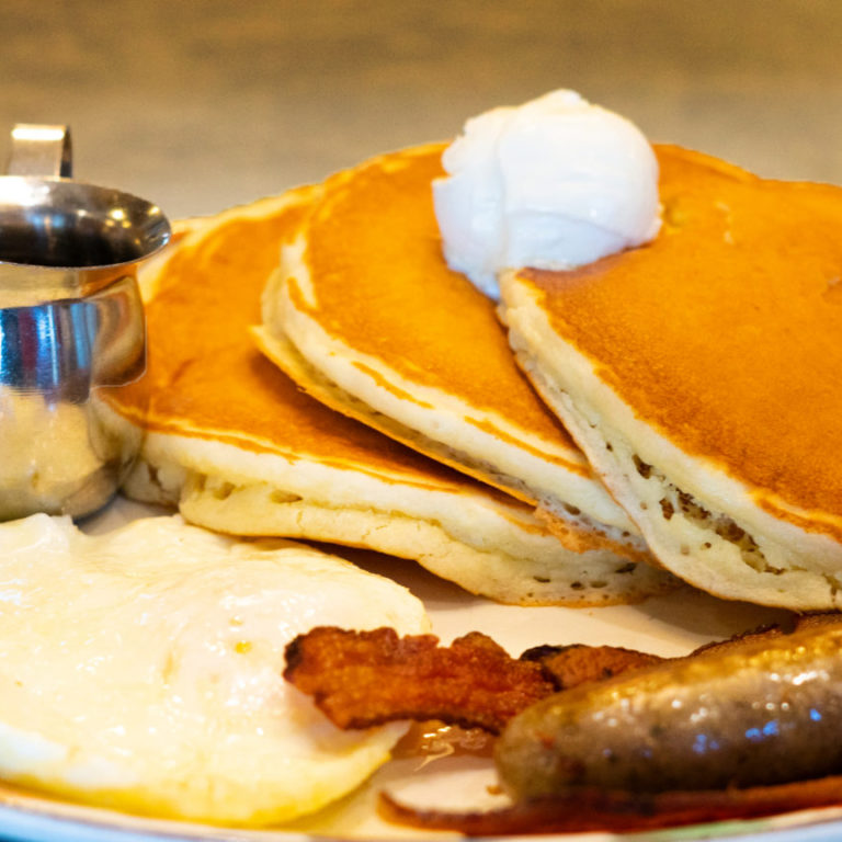Brookfields’ Breakfast Menu - Family Dining - Breakfast, Lunch, and Dinner