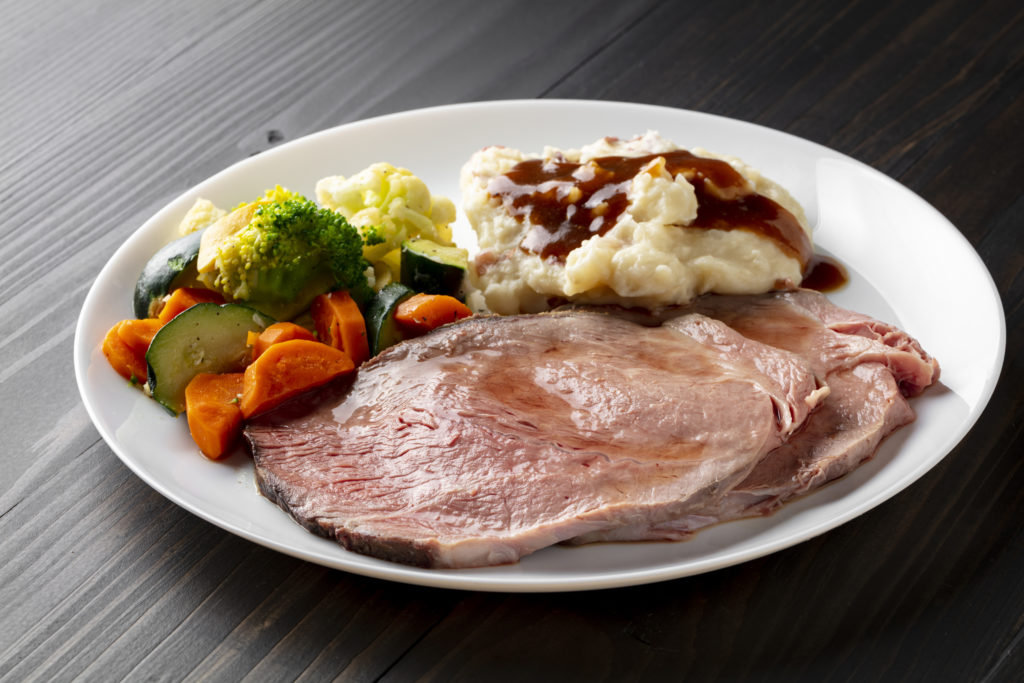 CARVED ROAST BEEF - Brookfields