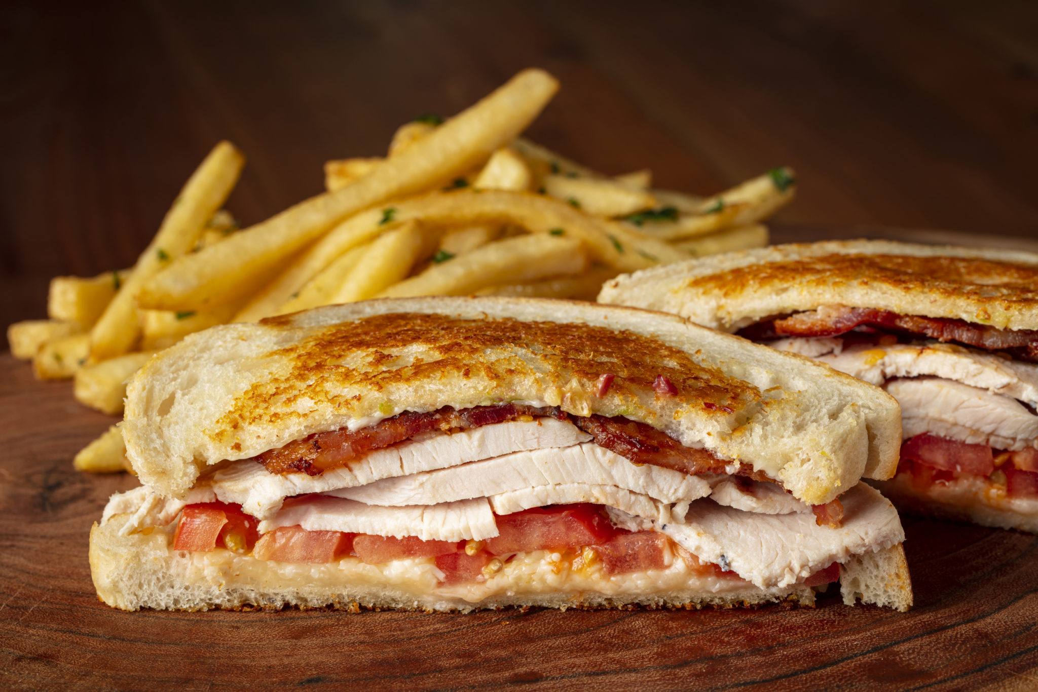 CLASSIC TURKEY MELT - Brookfields