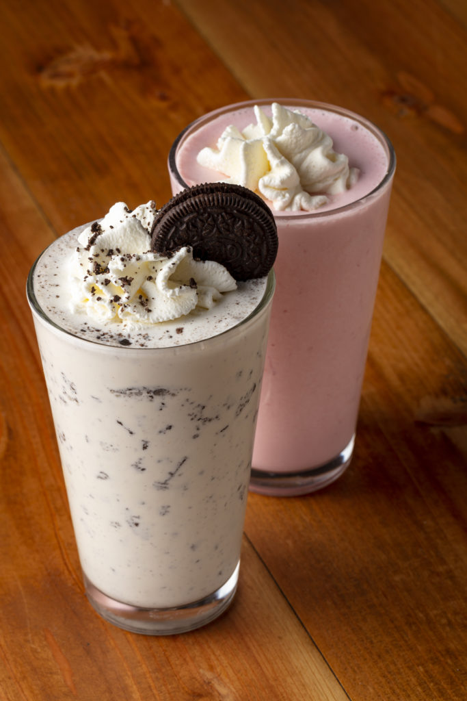 THICK MILKSHAKE - Brookfields