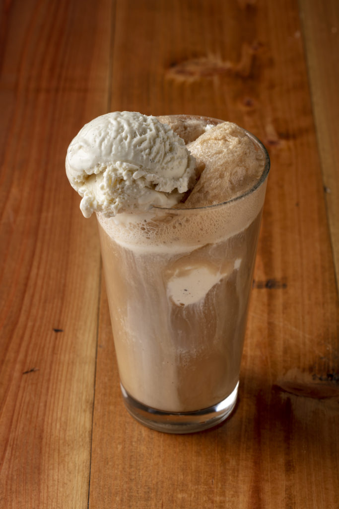 ROOT BEER FLOAT - Brookfields